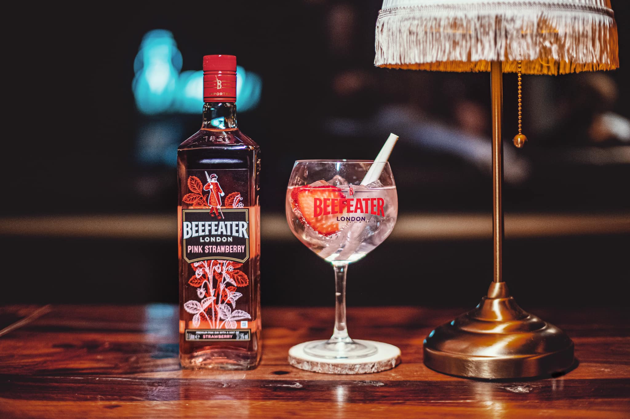 Recenze Beefeater London Dry Gin - Alkoteka.cz